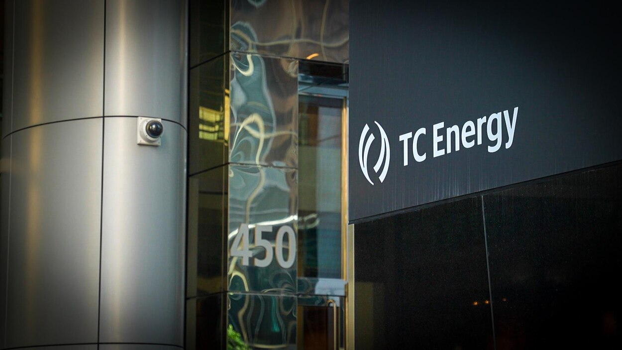 Report de l’entente entre TC Énergie et un consortium de communautés ...