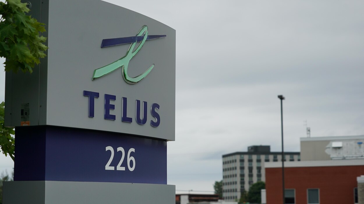 Telus se départit d’un de ses immeubles à Rimouski | Radio-Canada