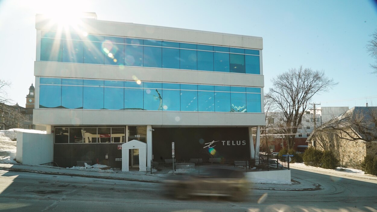 Compressions chez Telus : un syndicat dénonce le transfert d’emplois à ...