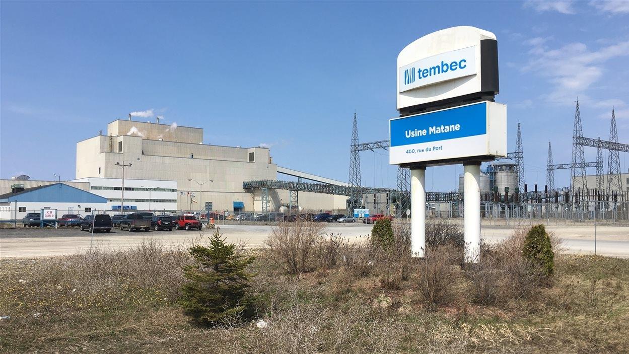 Des Américains achètent Tembec | OHdio | Radio-Canada