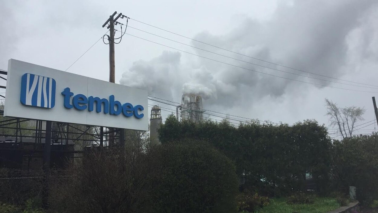 La vente de Tembec pourrait être compromise | Radio-Canada