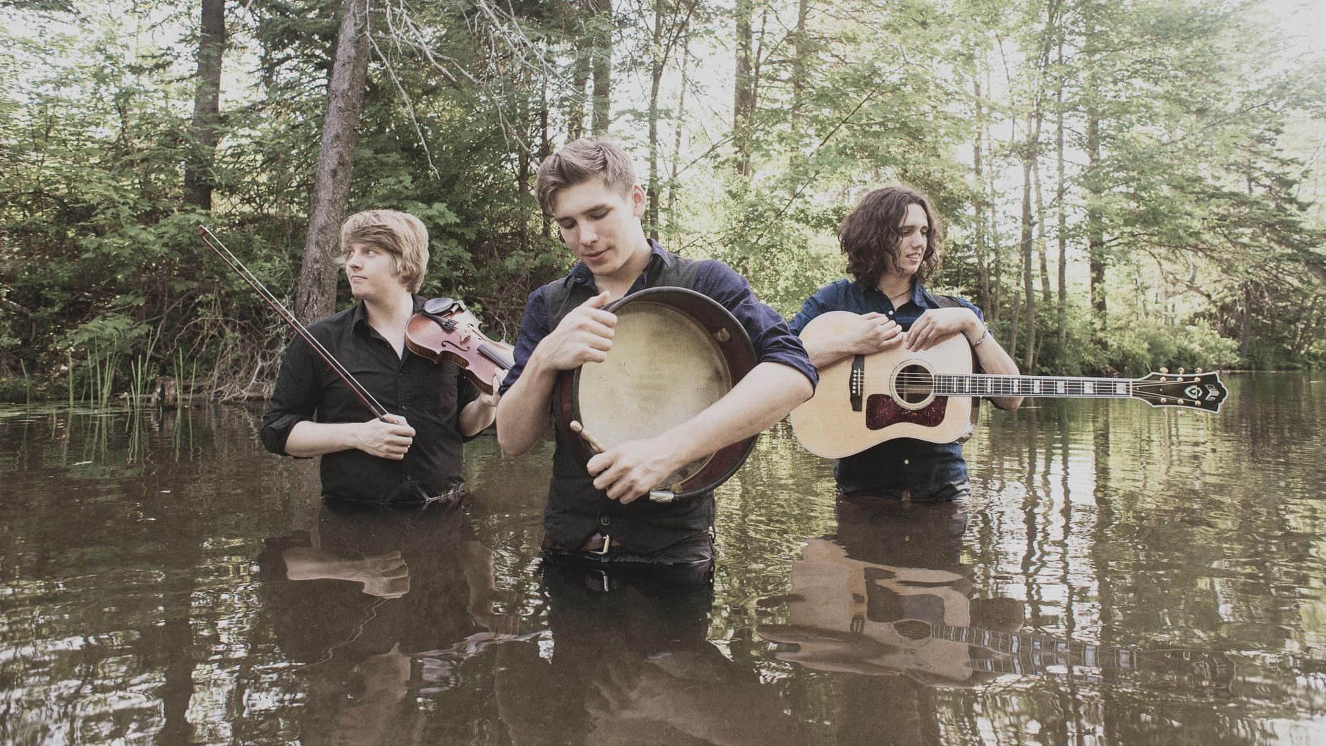 Ten Strings And A Goat Skin en tournée | OHdio | Radio-Canada