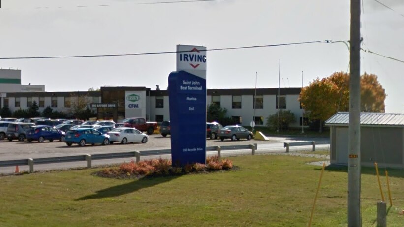 Vente possible de la pétriolière Irving : le point avec Jacques Poitras ...