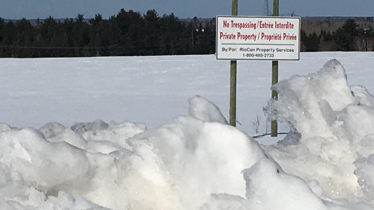 Michaud Petroleum dit avoir renoncé à un site d'entreposage de pétrole ...