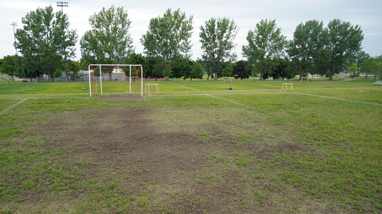 Le Club de soccer Fury de Rimouski dénonce le mauvais état de ses ...