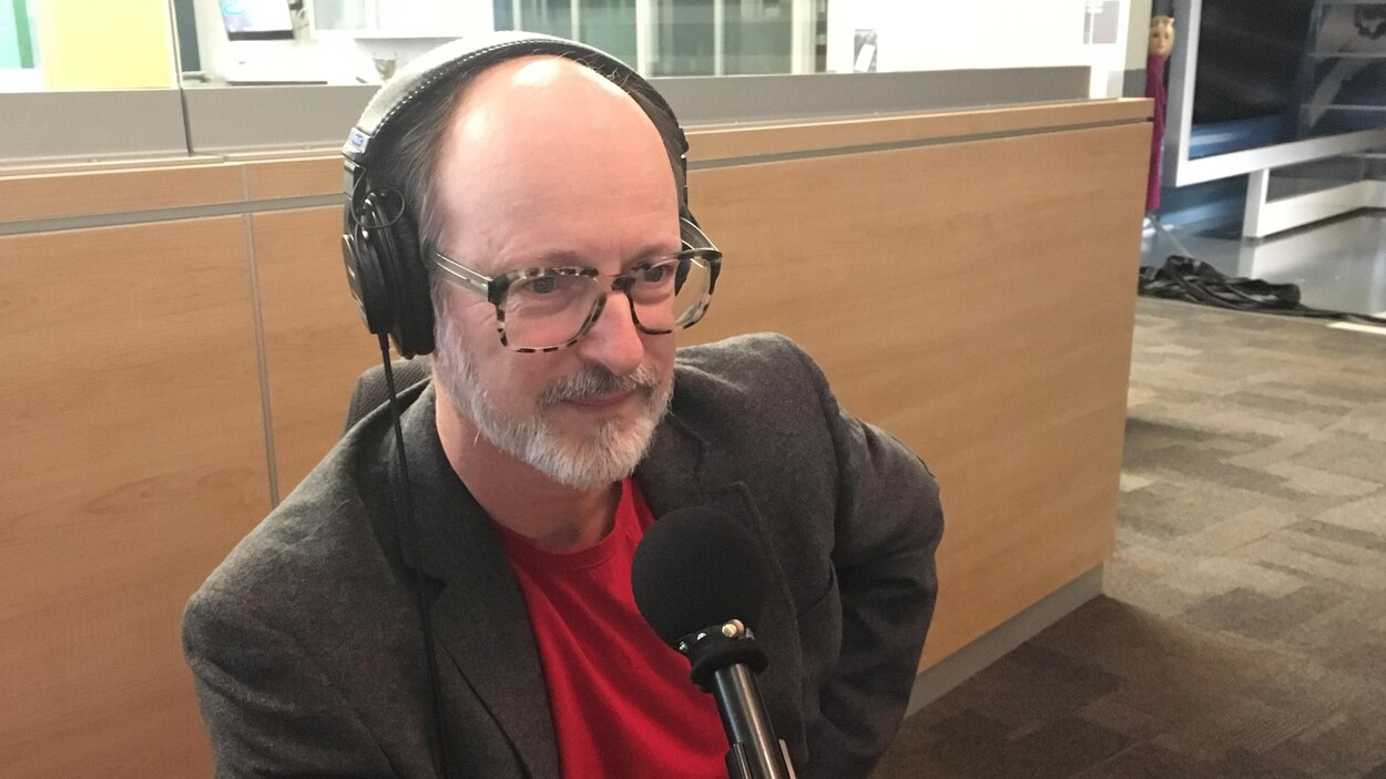 Le comédien et metteur en scène Marcel-Romain Thériault est décédé ...