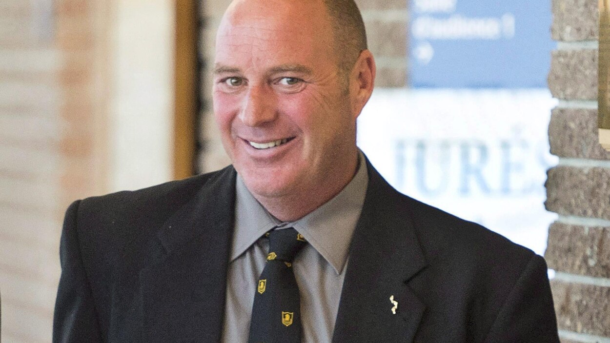 Louiseville prête à accueillir Thomas Harding | Radio-Canada