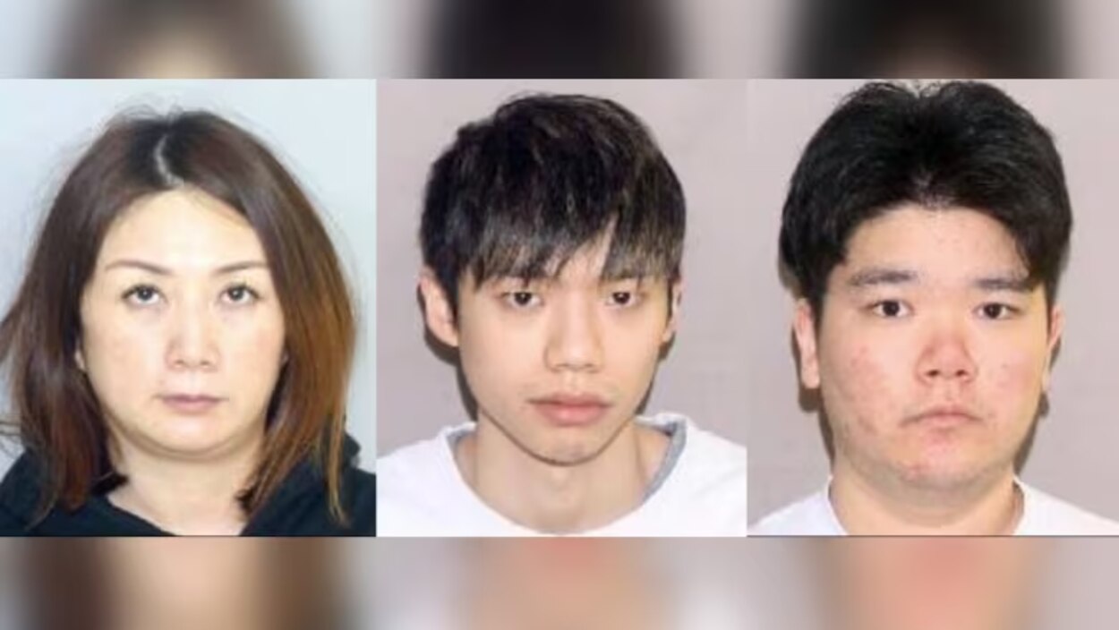 The anatomy of a stolen home — and how 3 suspects got caught | Radio ...