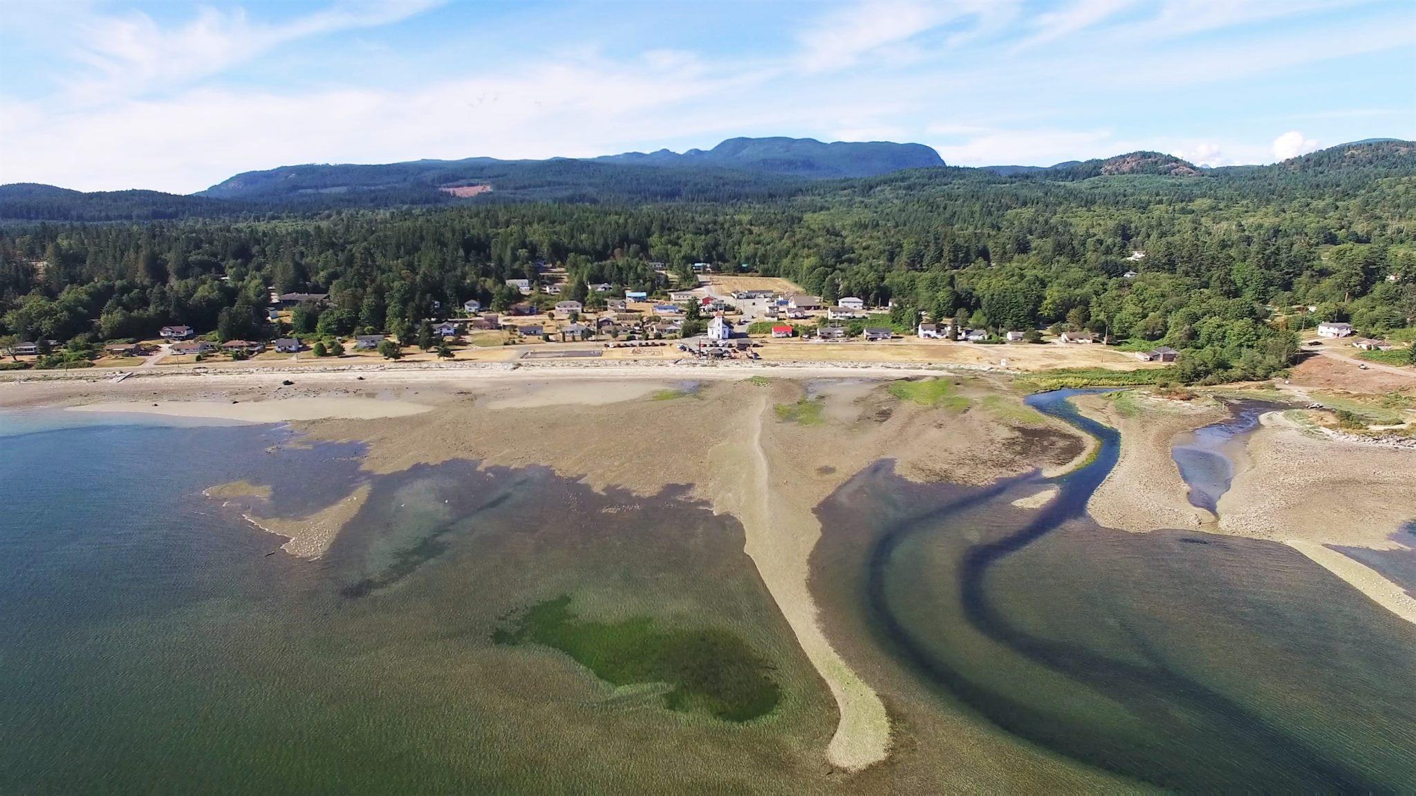 Photo panoramique : Powell River aura-t-elle bientôt un nouveau nom ...
