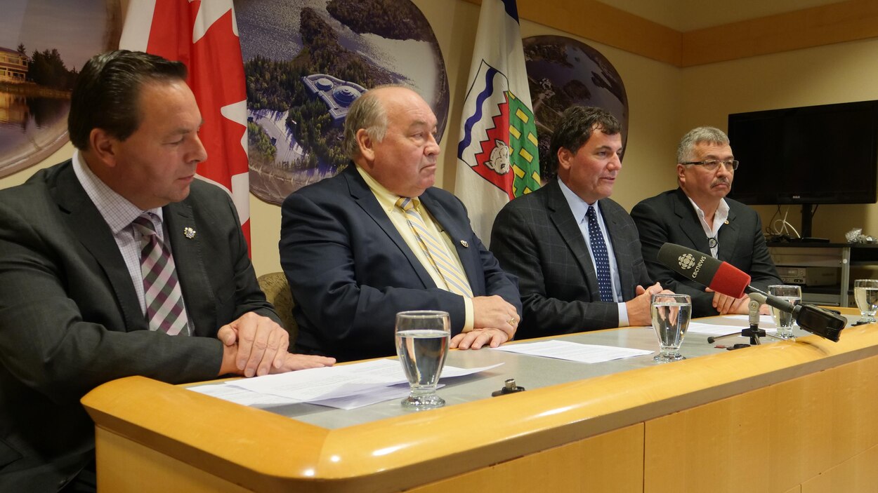 Un pas de plus vers la centrale hydroélectrique de la rivière Taltson ...