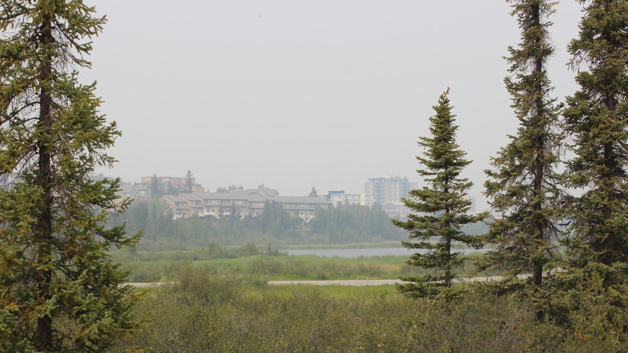 Quel est le plan de Yellowknife en cas d’urgence? | Radio-Canada