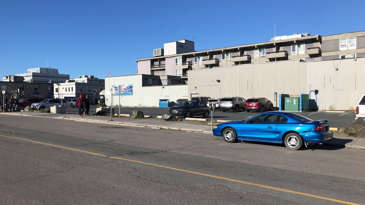 La Ville de Yellowknife accepte de vendre un terrain commercial pour 1 ...