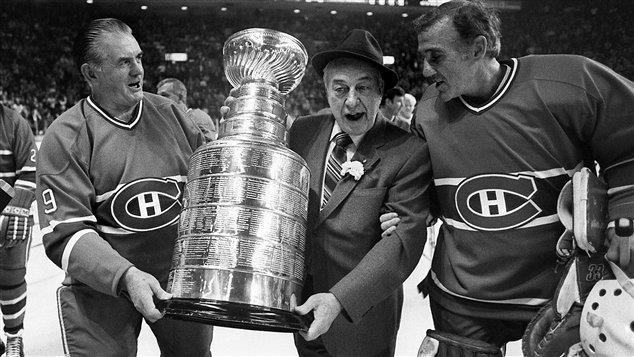 Hector « Toe » Blake, joueur et entraîneur marquant du Canadien de ...