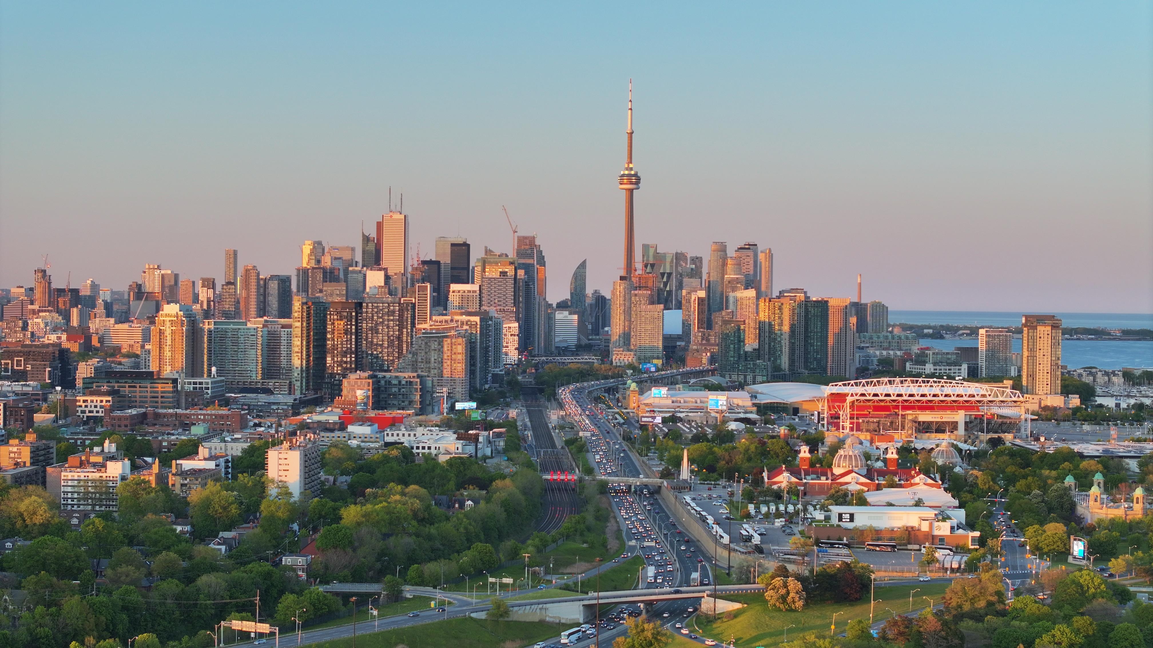 Toronto pourrait-elle devenir une ville hôte des JO? | OHdio | Radio-Canada