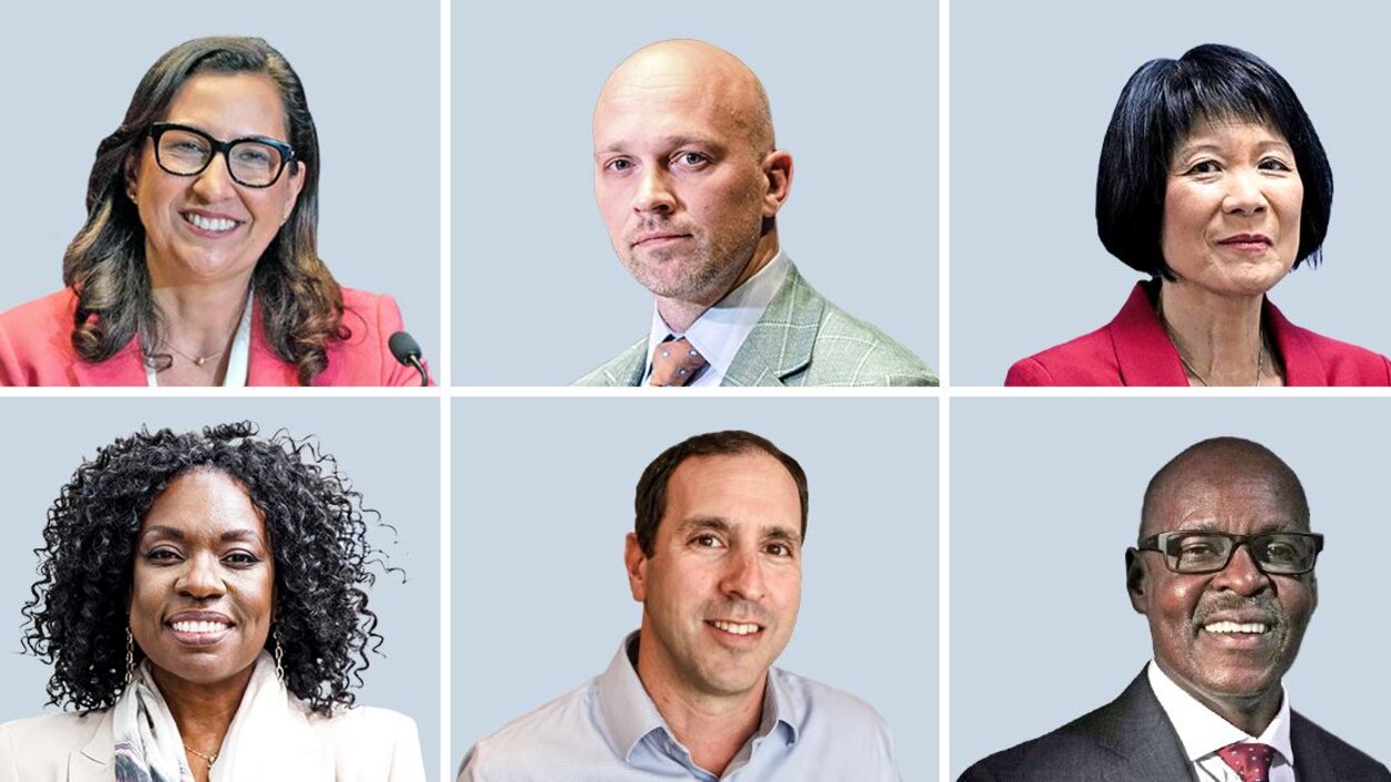 Ihambing ang plataporma ng mga kandidato sa pagka-mayor ng Toronto ...