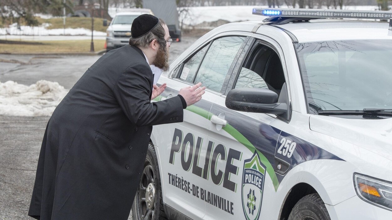 La communauté Tosh de Boisbriand collabore, affirment les autorités ...