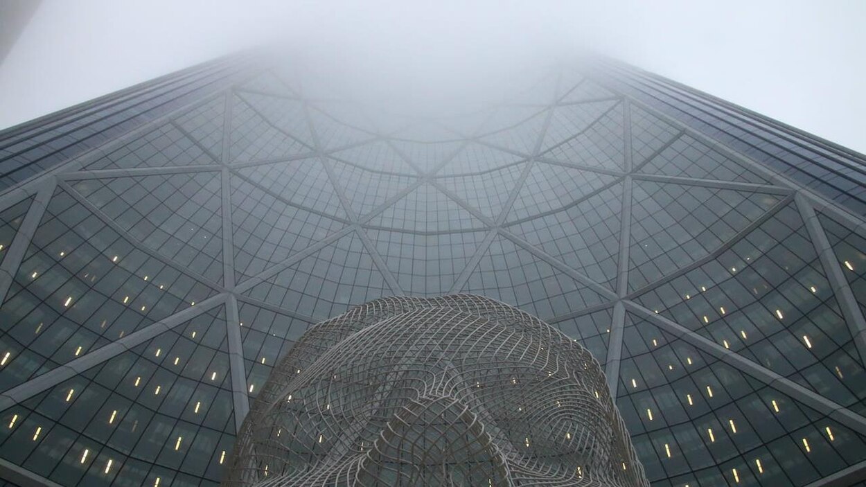 La tour Bow de Calgary va être vendue | Radio-Canada