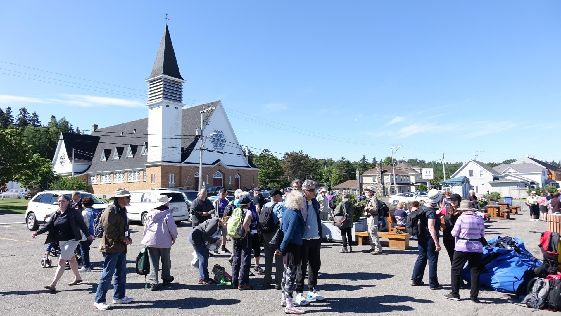 Métis-sur-Mer souffle 200 bougies | OHdio | Radio-Canada