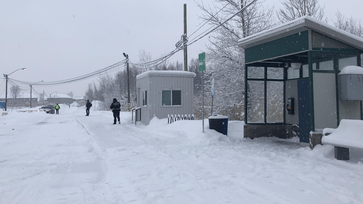 Ligne exo4 Candiac : l'interruption de service se poursuit lundi ...