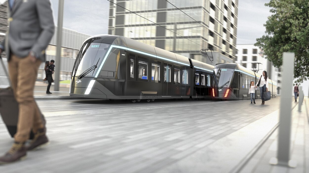 Plan B pour le tramway : la Ville prend le contrôle, mais s’expose au ...