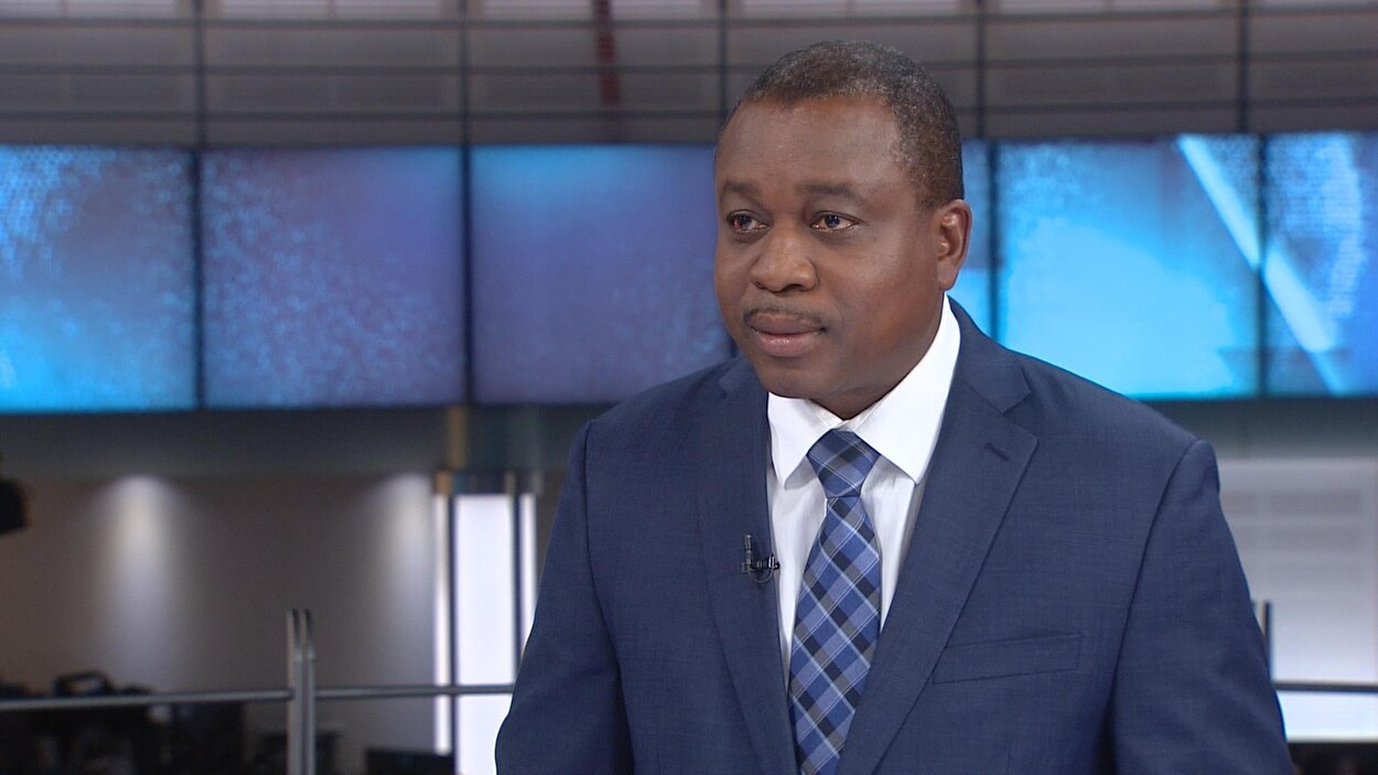 Macky Tall, l’homme derrière le Réseau express métropolitain | Radio-Canada