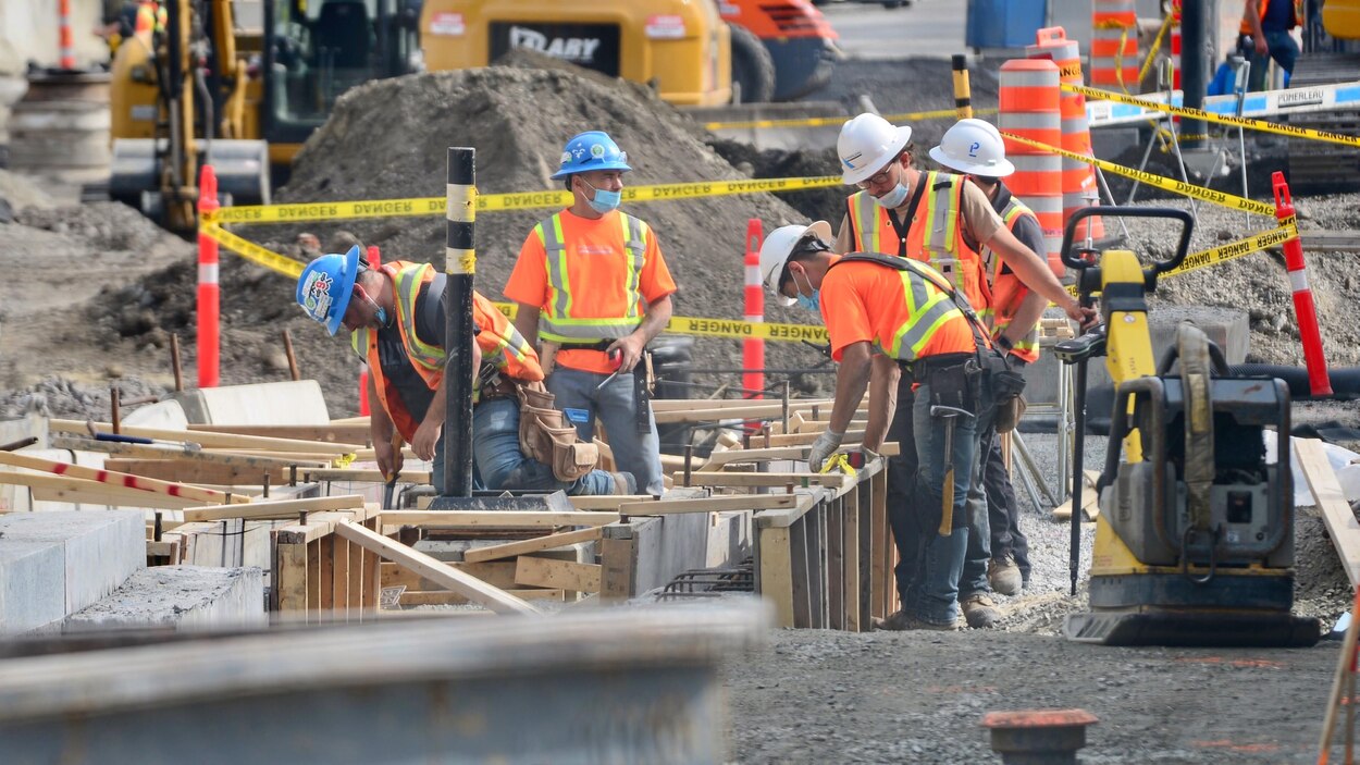 Charte des chantiers à Montréal : il faut tenter l'expérience, disent ...