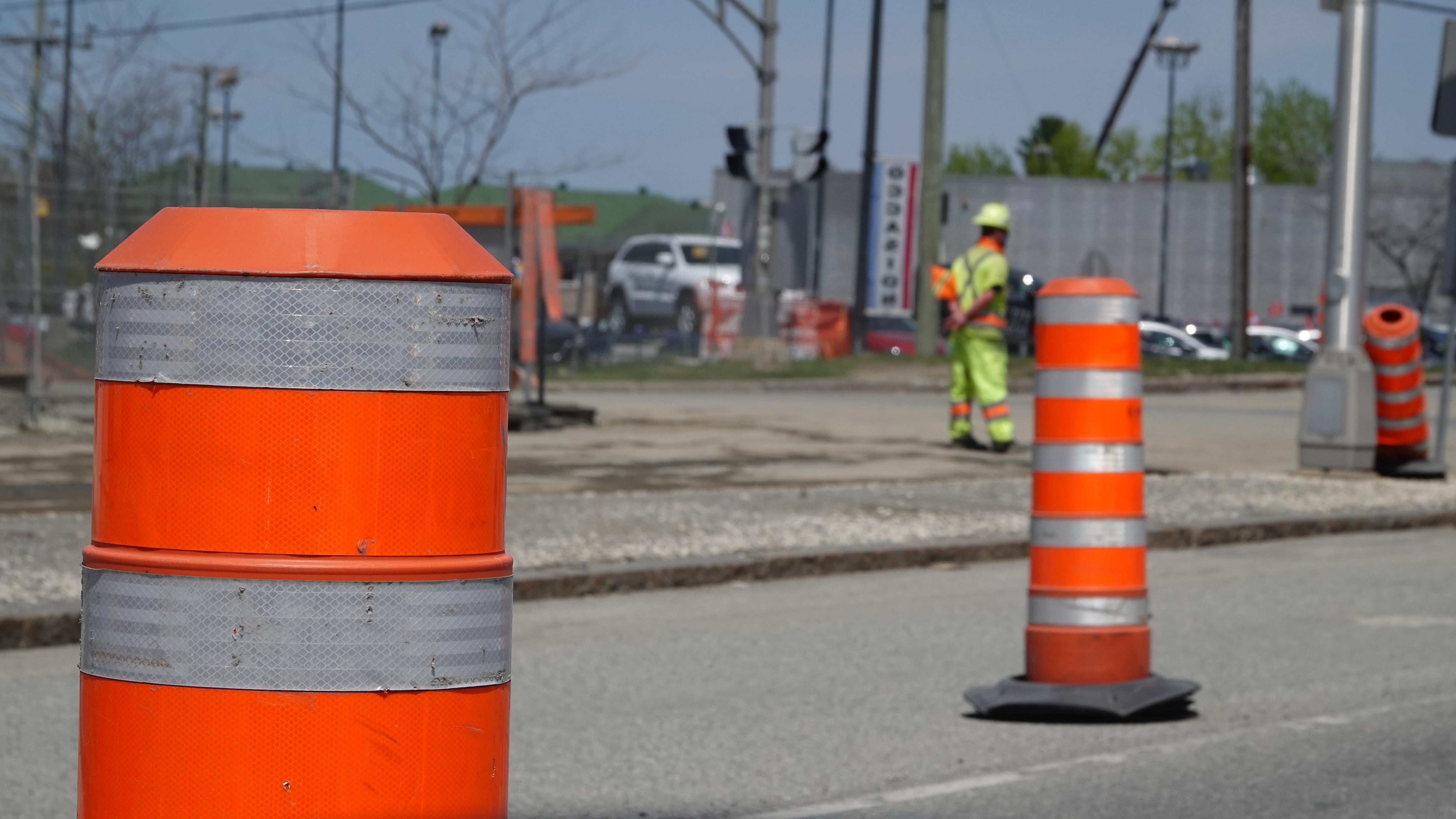 Les principaux chantiers routiers du Bas-Saint-Laurent cet été