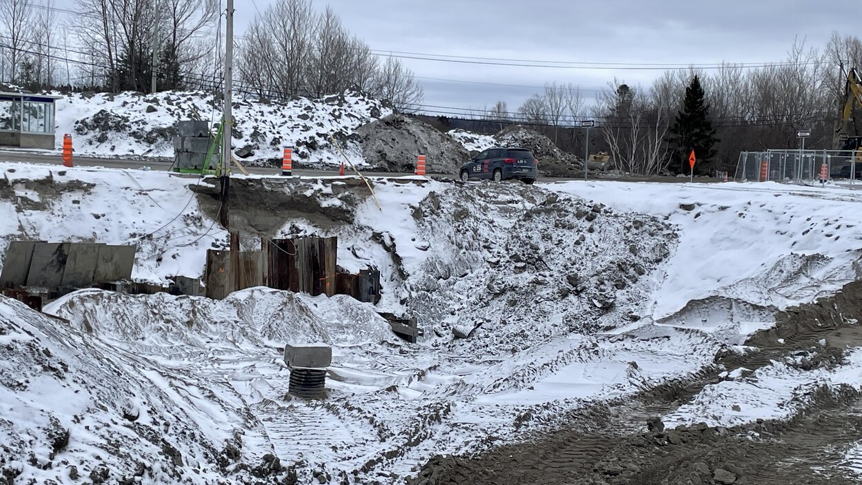 Travaux sur la rue Delisle : un nouvel entrepreneur choisi et Saguenay ...