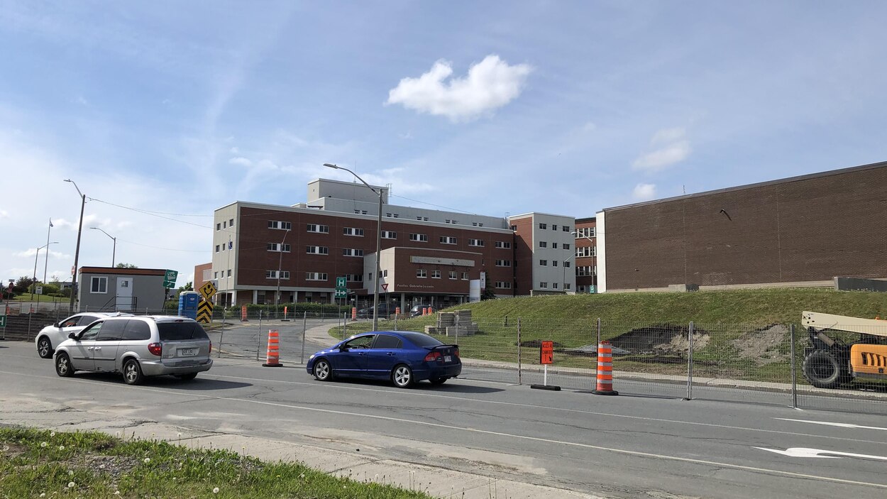 Début des travaux d'agrandissement de l'usine de filtration d'eau de ...