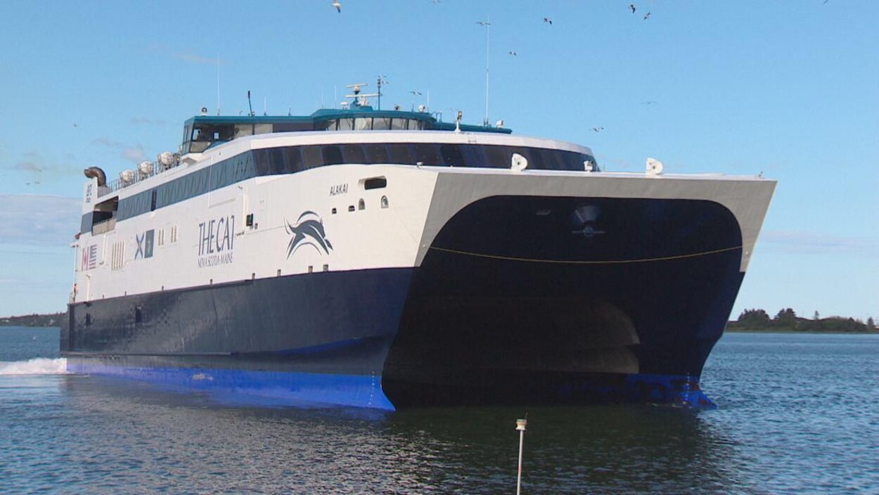 Traversier Bay Ferries : un juge ordonne à la N.-É. de dévoiler des ...