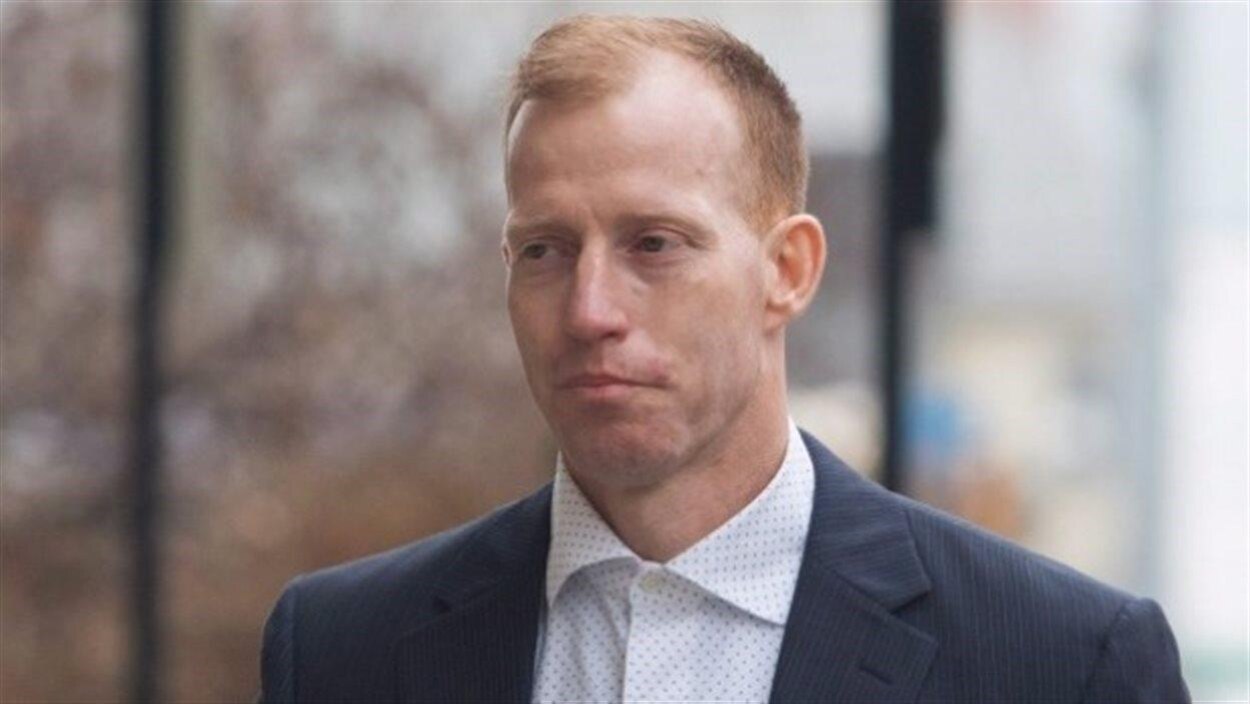 Pas de libération conditionnelle pour Travis Vader à sa première ...