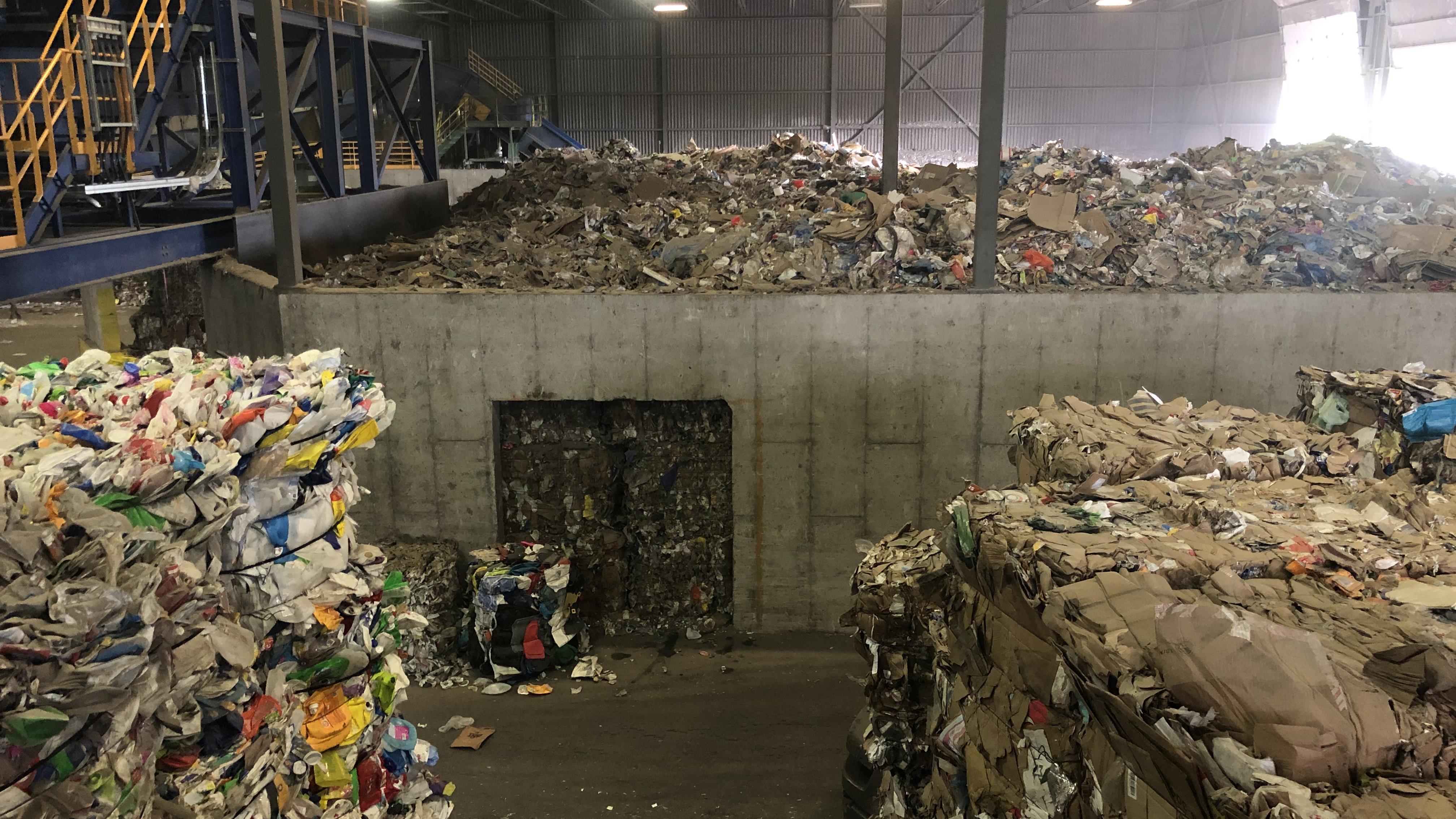 État des lieux du recyclage en Outaouais avec Tricentris | OHdio ...
