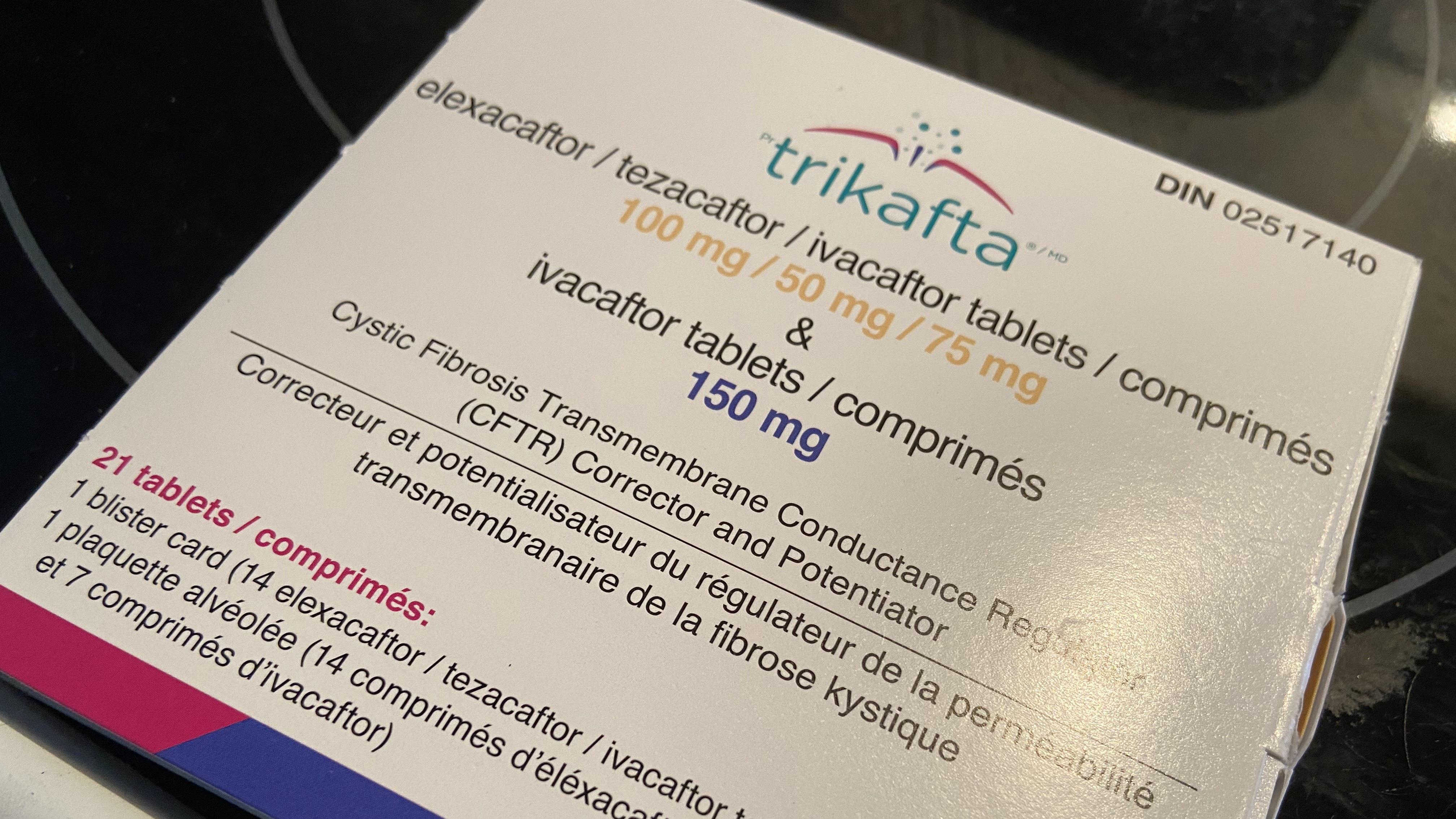 Entrevue mémorable de La mouvée : Agatha Bourassa sur le Trikafta ...