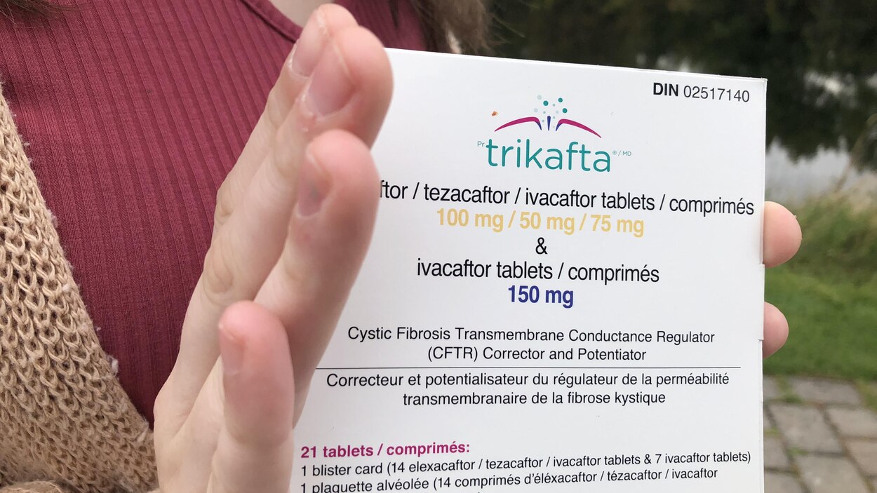 Le Trikafta donne un nouveau souffle aux personnes atteintes de fibrose ...