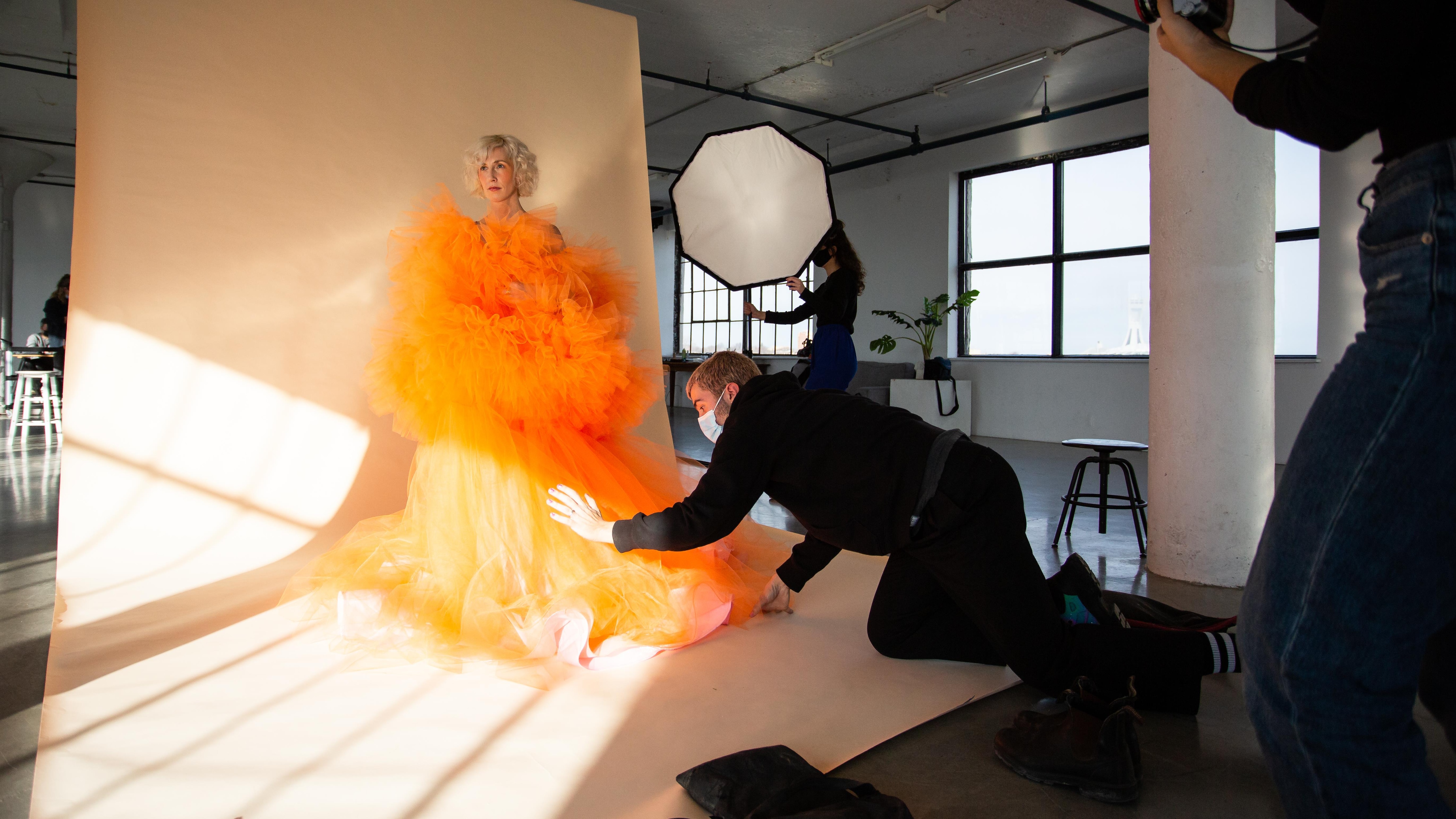 Imaginer l’extravagance avec le designer Tristan Réhel | Radio-Canada.ca