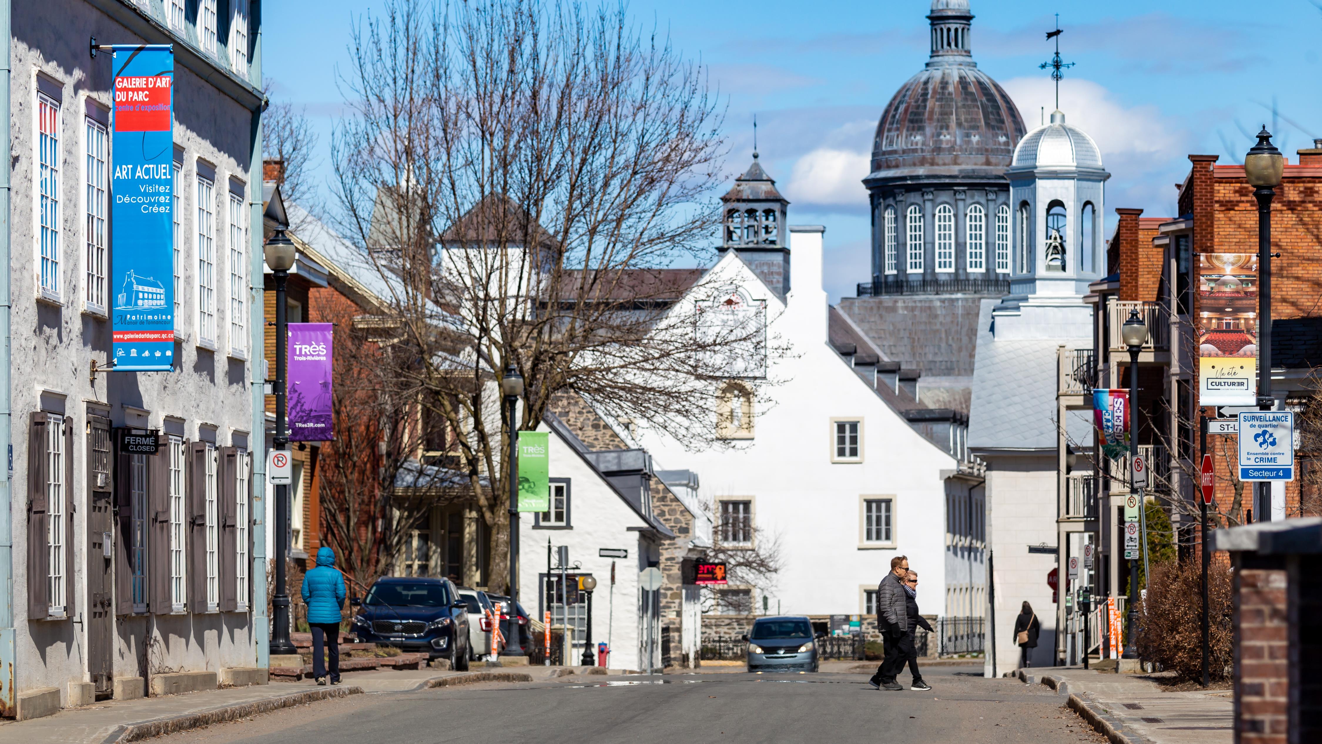 Trois-Rivières, au cœur de l'histoire socio-économique du Québec ...