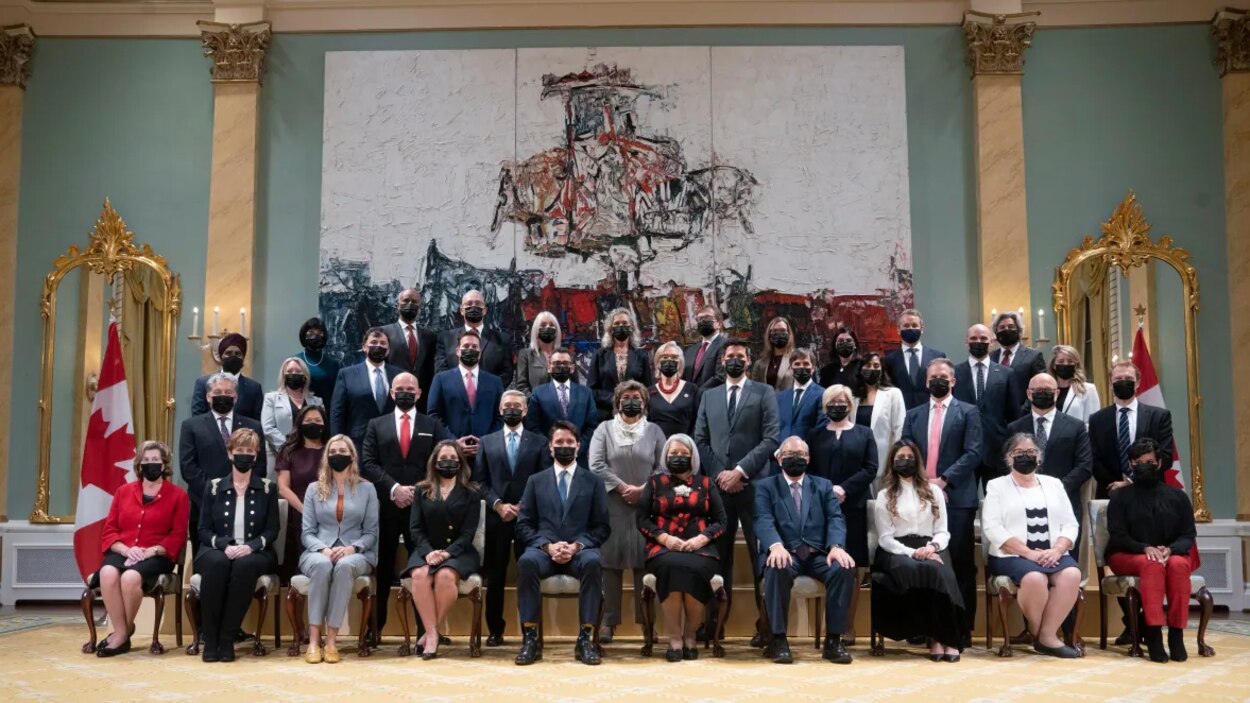 Anand to defence, Joly to foreign affairs: Trudeau announces major ...