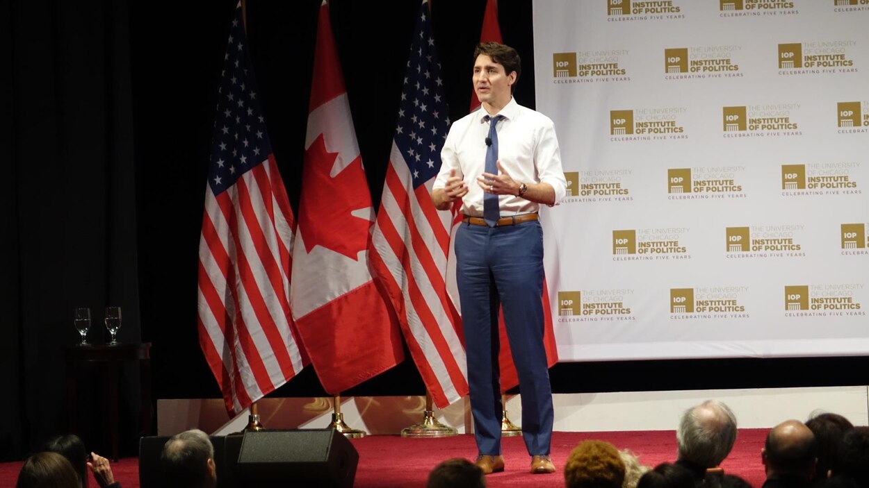ALENA : Justin Trudeau réclame un « accord progressiste » à Chicago ...