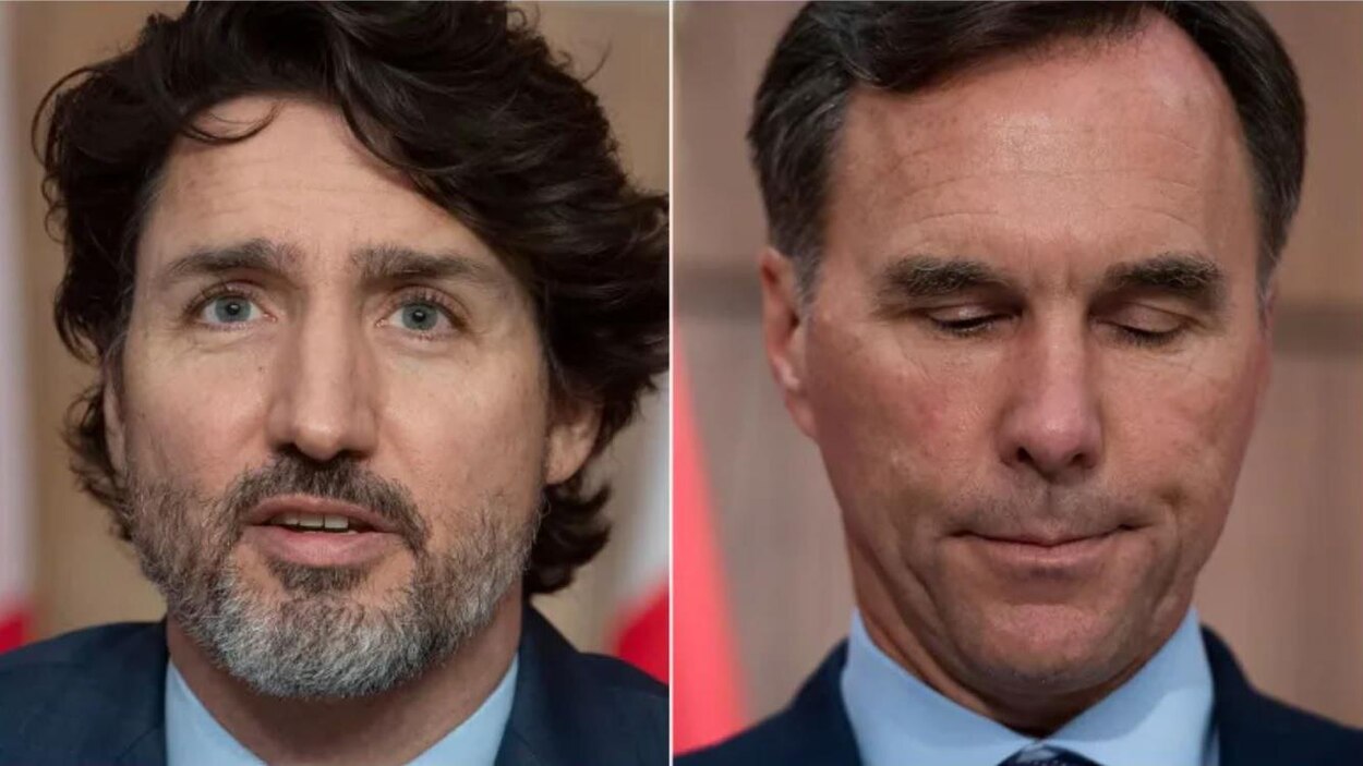 Trudeau cleared in WE Charity scandal but former finance minister broke ...