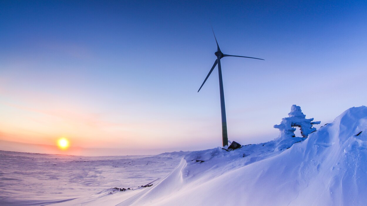 Les Autochtones sont en tête du virage vers les énergies renouvelables ...