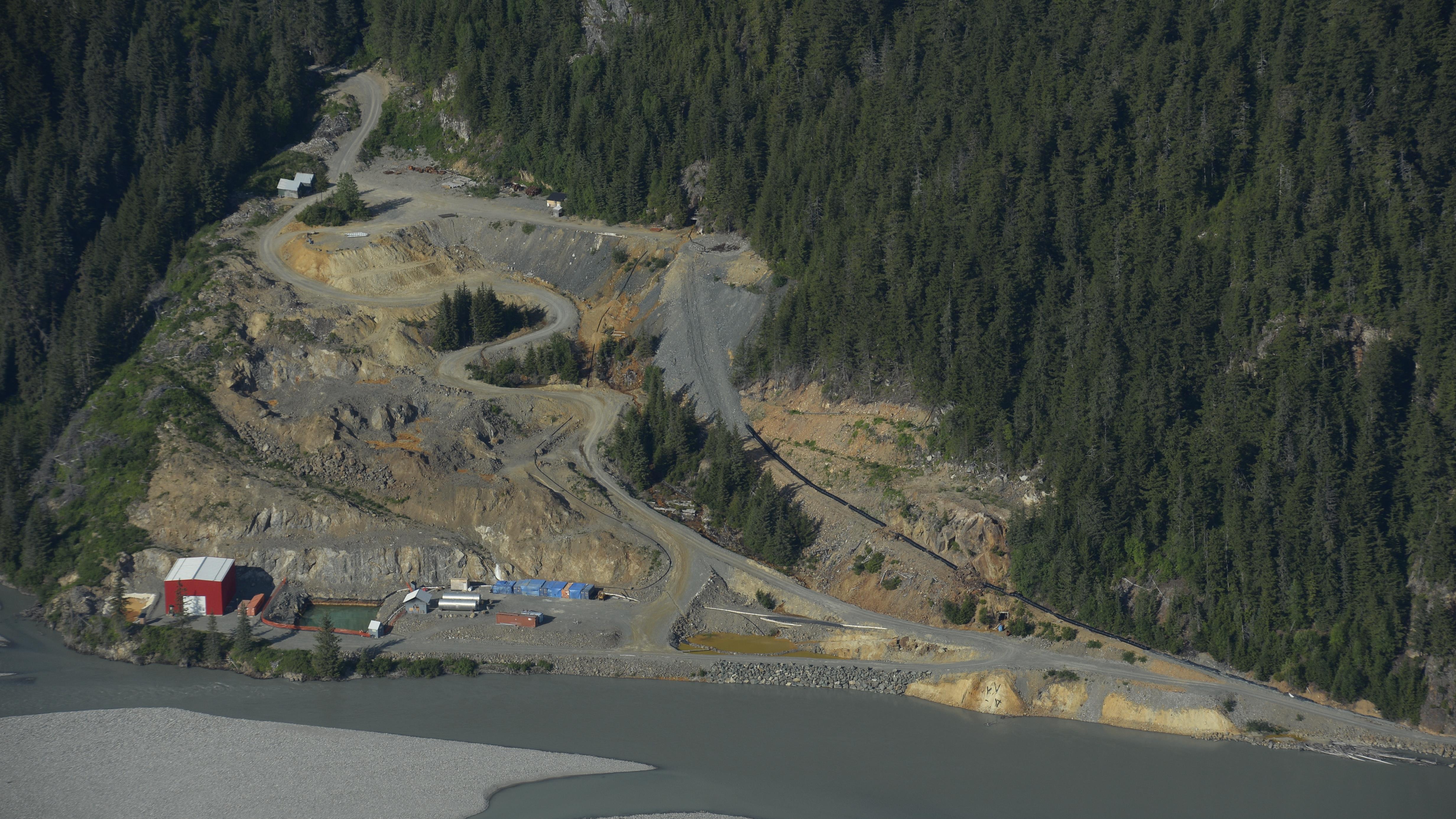 Tulsequah Chief : la mine de la discorde | ICI Radio-Canada.ca