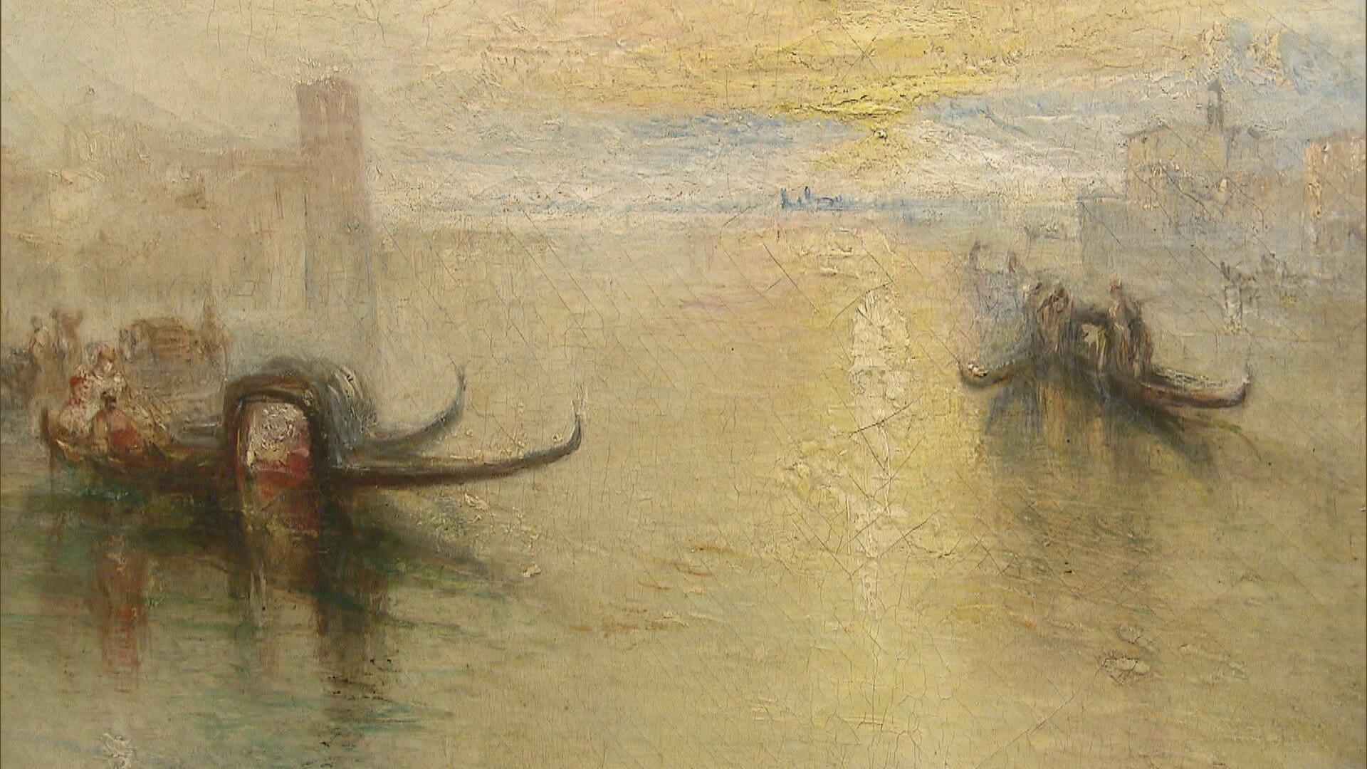 Qui est William Turner, peintre du sublime?