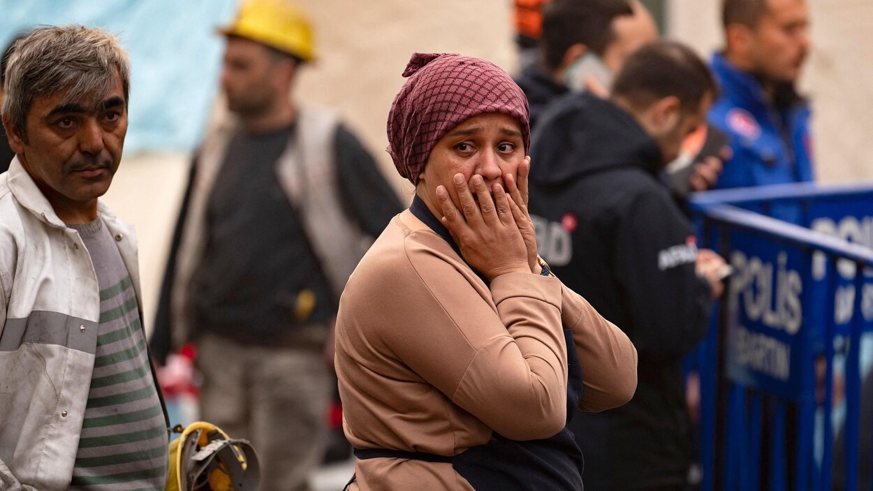 Au moins 40 morts après une explosion dans une mine en Turquie | Radio ...