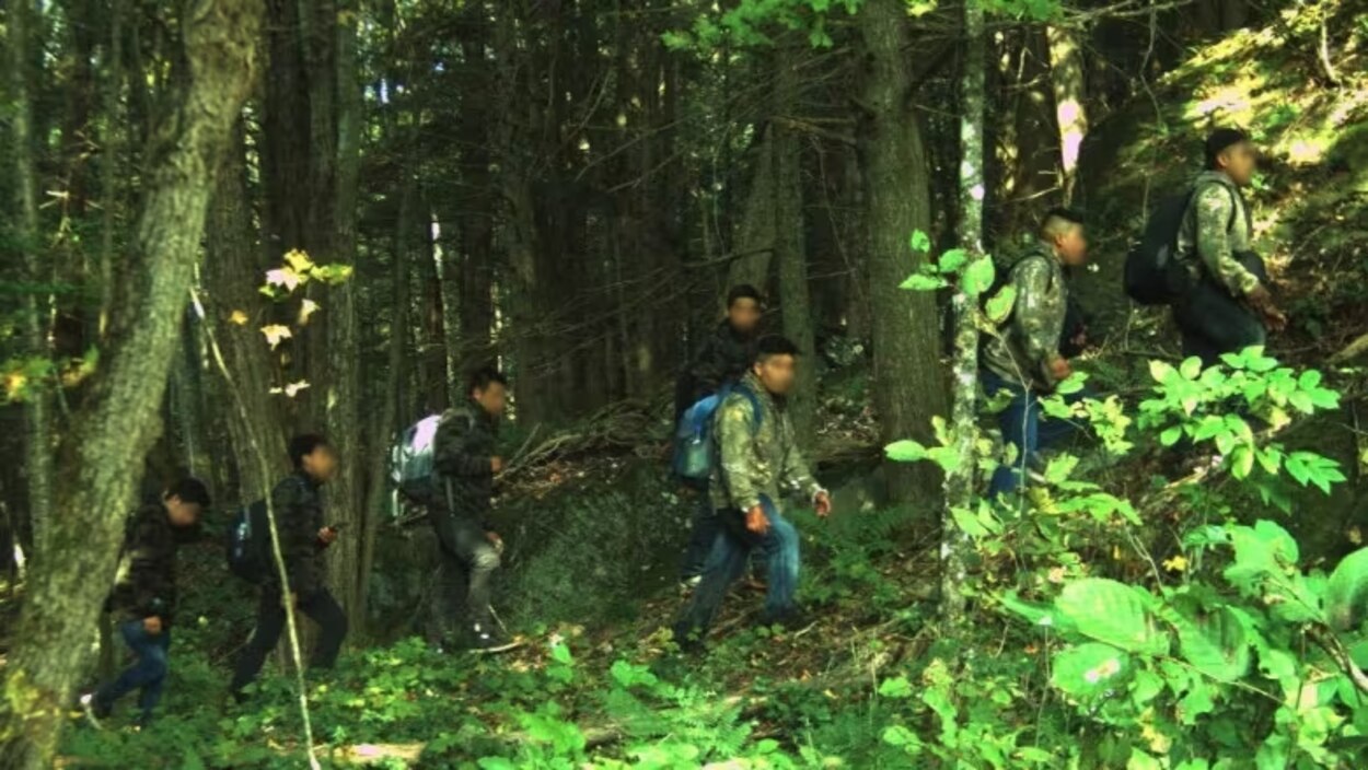 Human smuggling from Canada to U.S. a ’lucrative market’ attracting ...