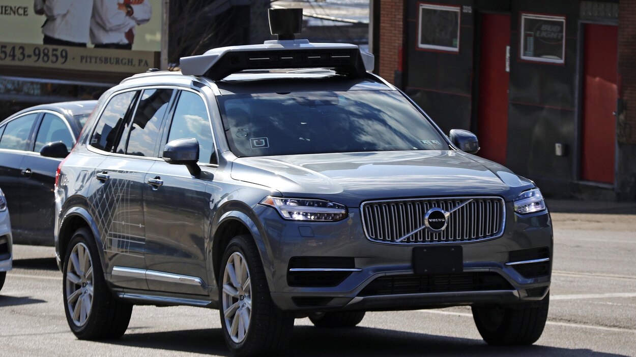 Uber reprend ses essais routiers de véhicules autonomes à Toronto ...