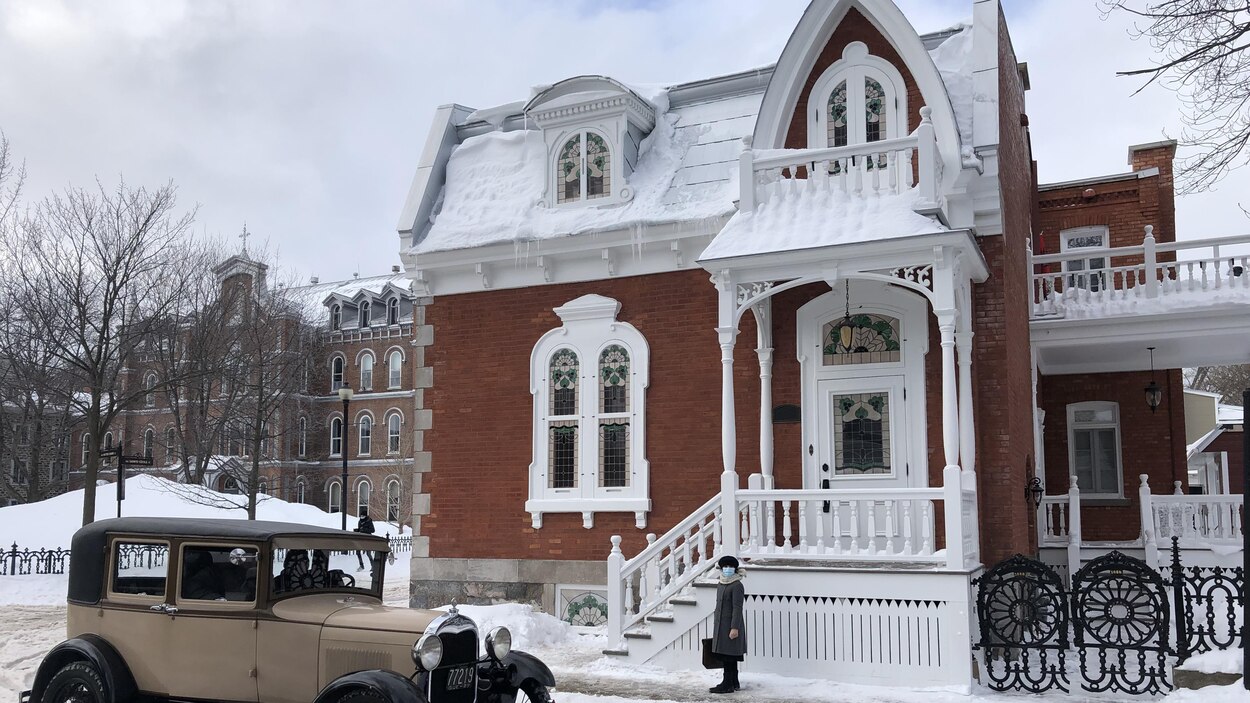 Une femme respectable… chez moi | Radio-Canada.ca