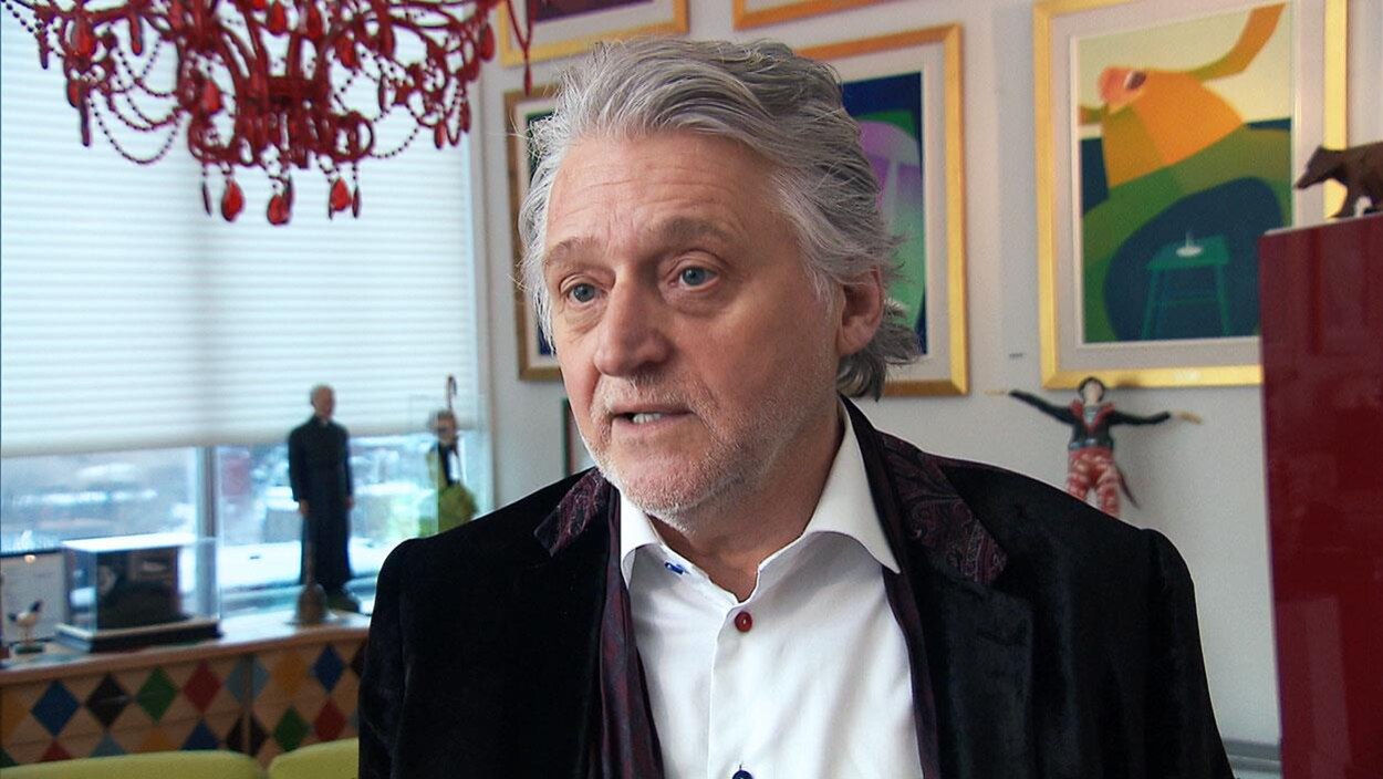 Accusé de viol, Gilbert Rozon reviendra en cour le 8 mars | Radio-Canada
