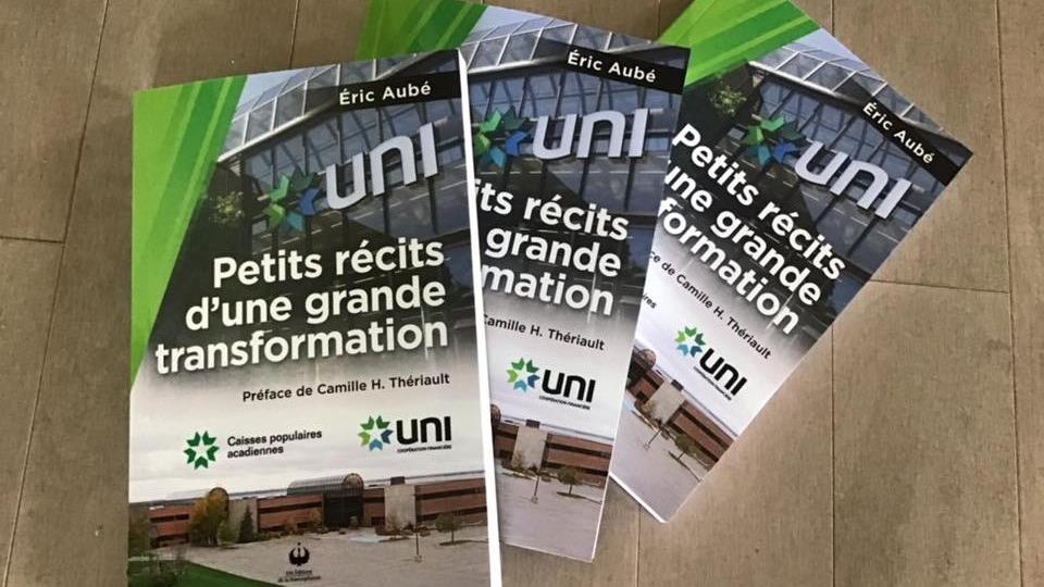 Petits récits d'une grande transformation : un premier livre pour Éric ...