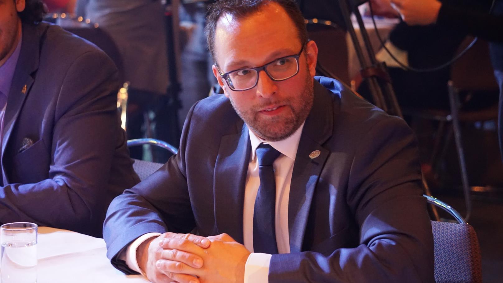 Une première tournée du Québec pour le président de l'UMQ Daniel Côté