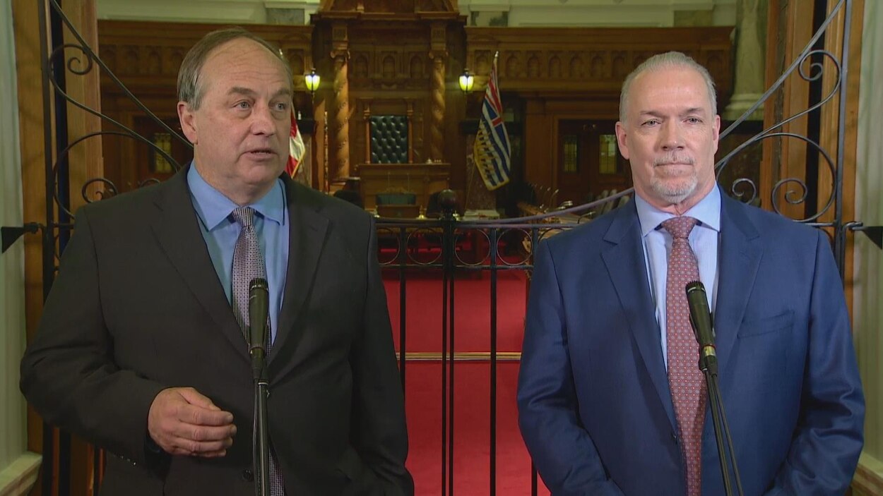 Le chef du Parti vert présente un projet de loi innovateur pour les ...